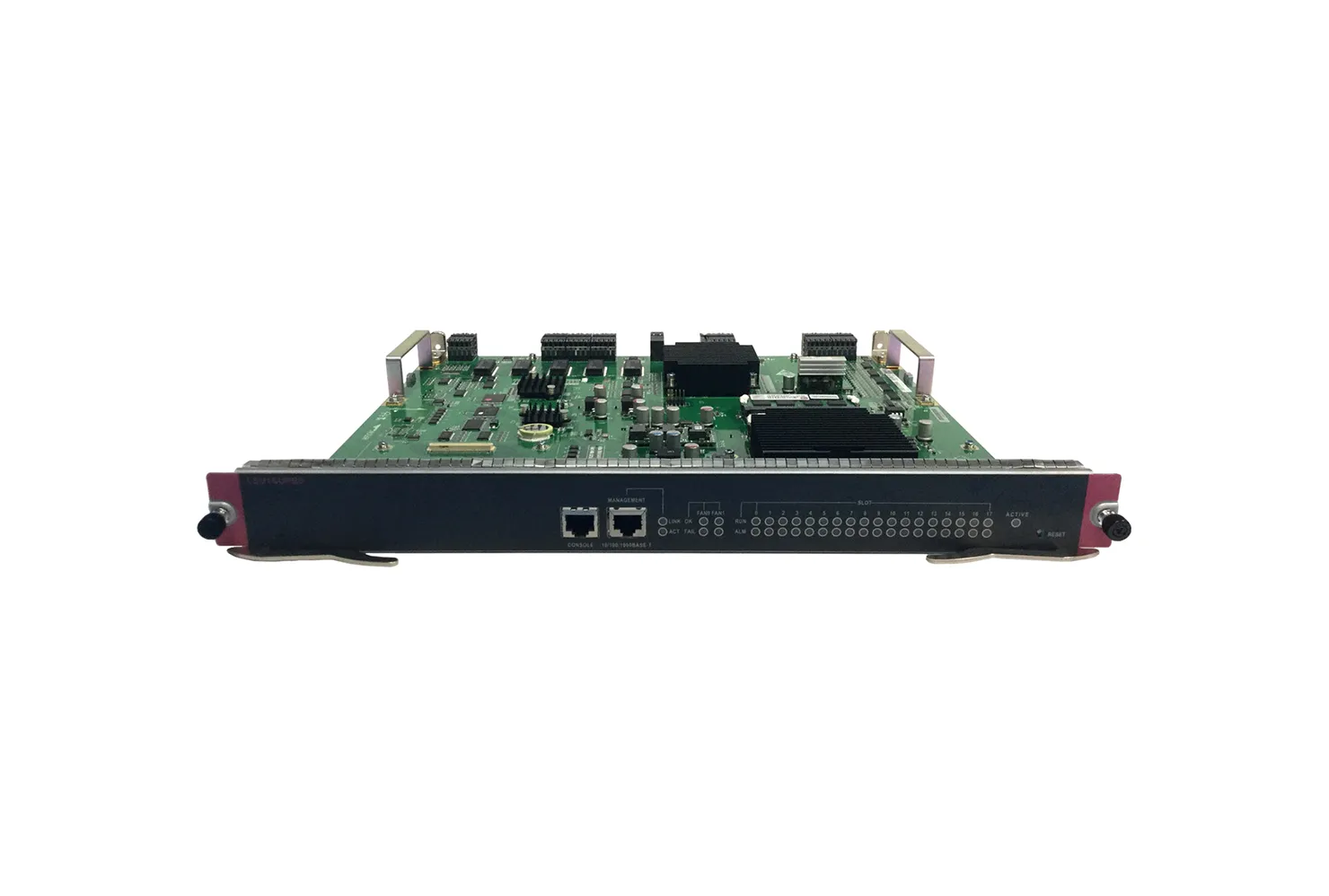 JG496AR - HPE 10500 Type A Main Processing Unit with Comware v7 ...