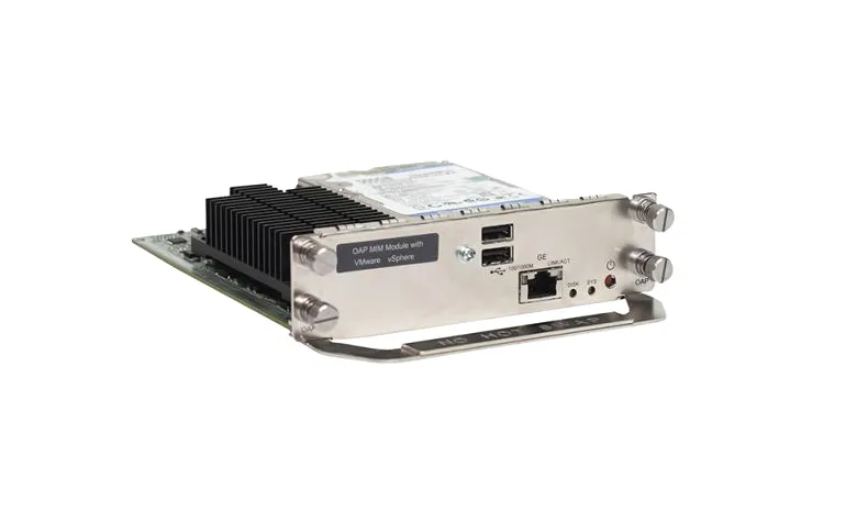 JG532-61001 - HPE FlexNetwork MSR 1 x Port 1000Base-T + 2 x Ports USB ...