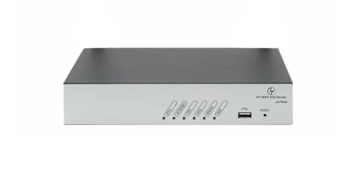 JG704A#ABA - HP MSR930 4G LTE / 3G WCDMA Cellular Wireless Router WWAN ...