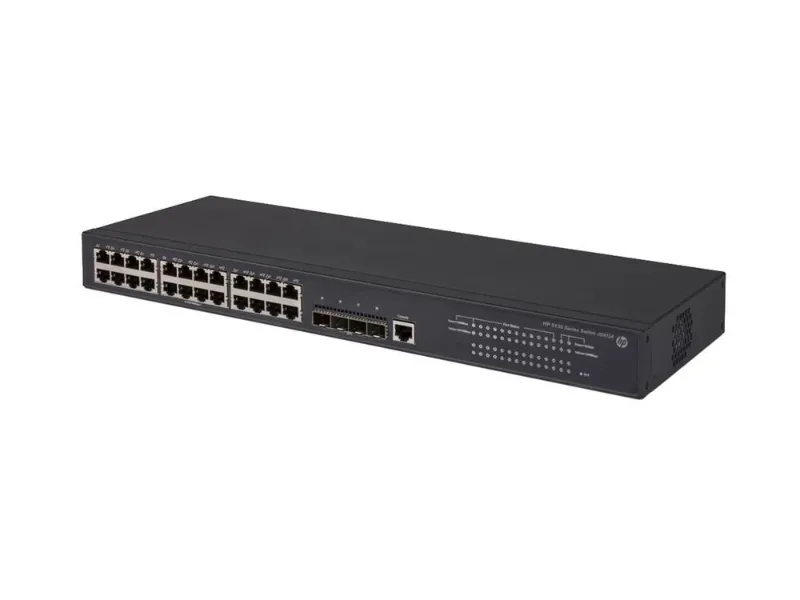 JG932A#ABA - HPE 5130-24G-4SFP+ 24-Port + 4-Port SFP+ Layer 3 Switch