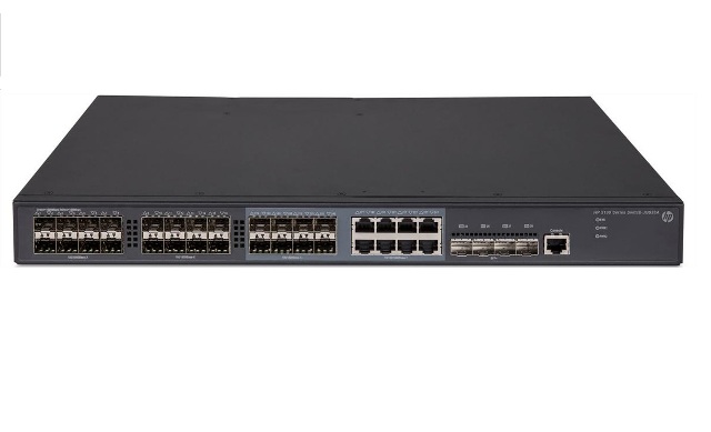 JG933A - HPE FlexNetwork 5130 5130-24G 16-P 1000Base-X SFP Switch