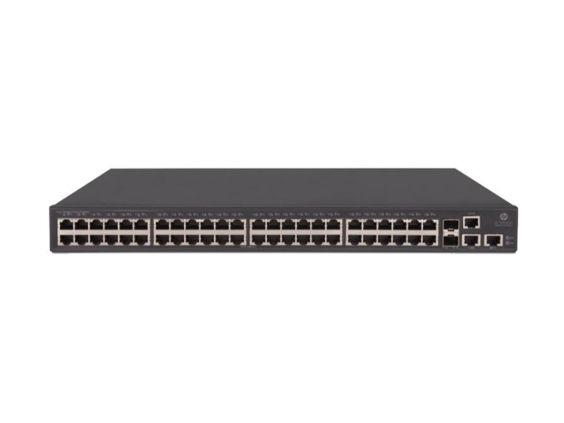 HPE JG939A FlexNetwork 5130 Series 5130-48G-2SFP+-2XGT 48 x Ports 10 ...