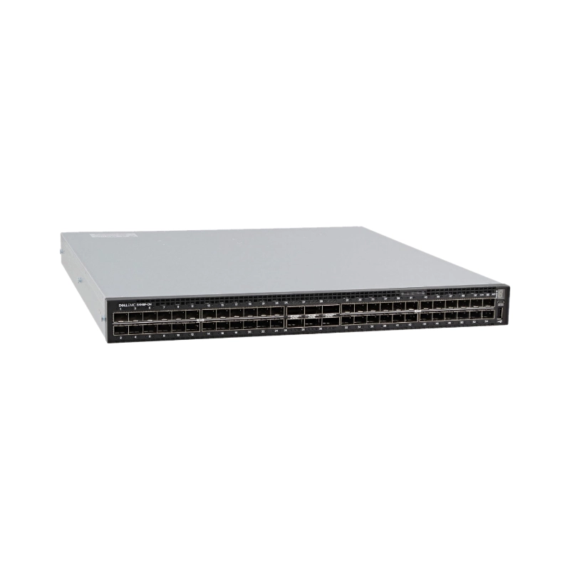 Dell JGW01 Networking S5048F-ON 48 x Ports 10/100/1000Base-TX SFP28 6 x ...