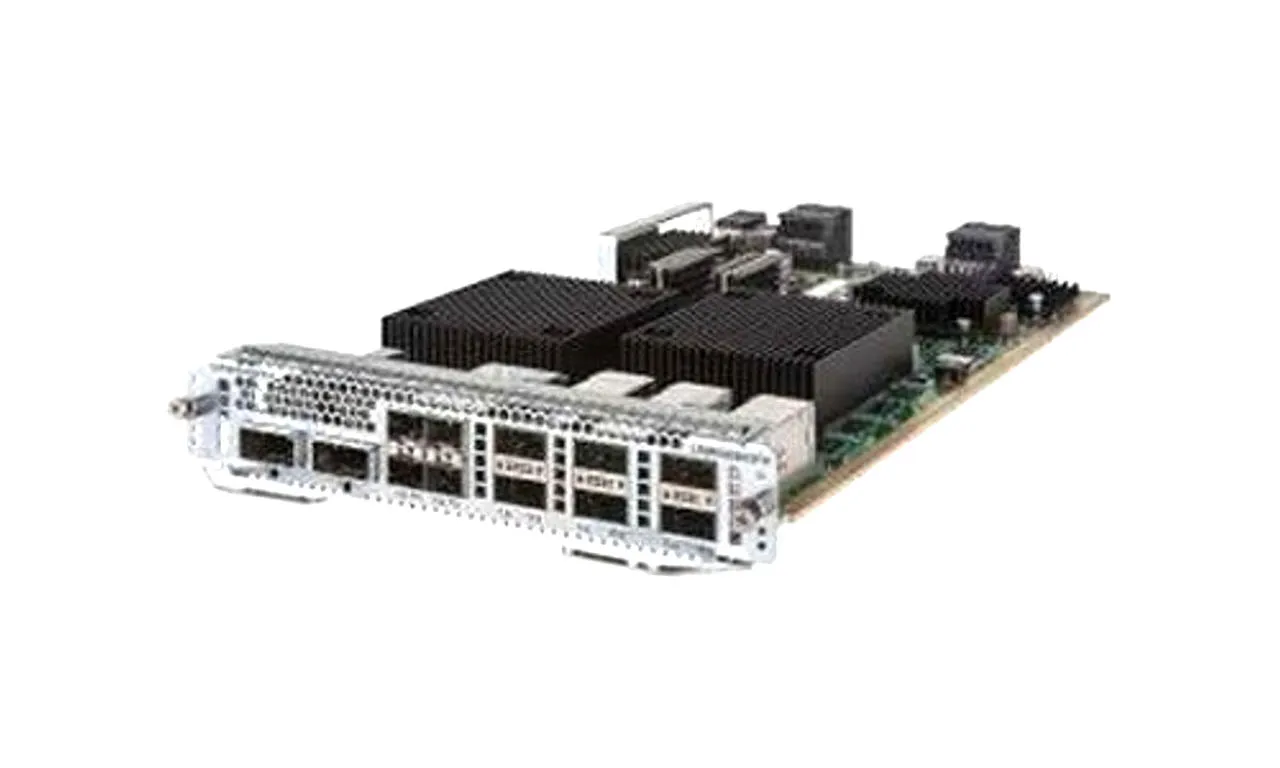 JH002AR - HPE FlexFabric 7900 2 x Ports 100GbE CXP + 6 x Ports QSFP+ ...