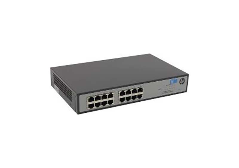 JH016A - HPE OfficeConnect 1420 Series 1420-16G 16 x Ports 10/100 ...