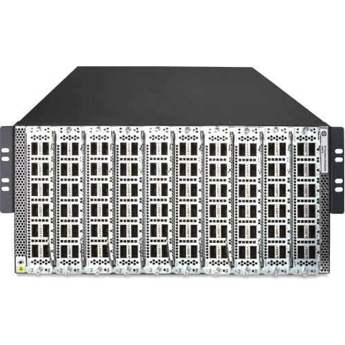 JH123-61001 - HPE FlexFabric 7910 10 x Open I/O Module Slots + 2 x ...