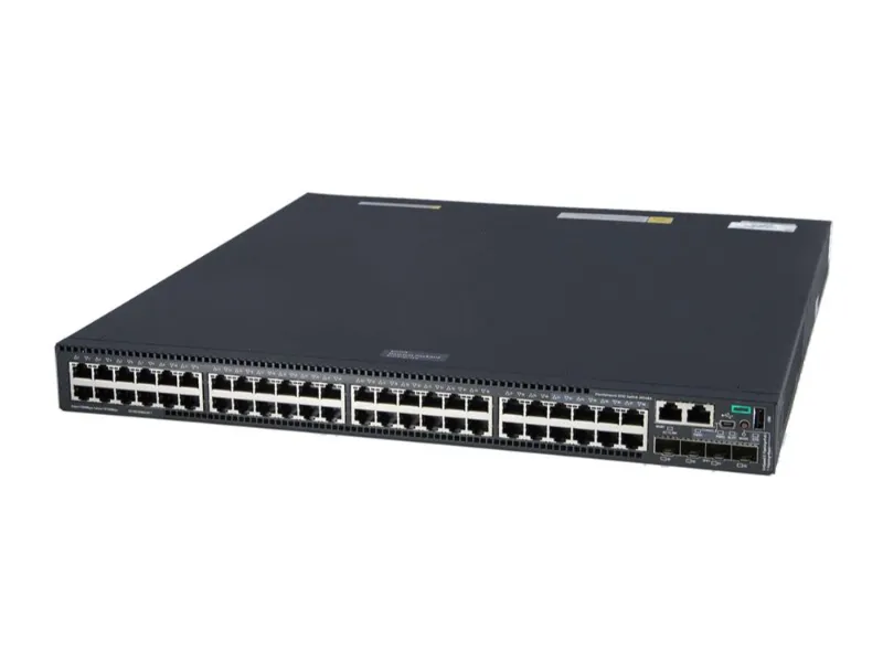 JH148-61001 - HPE 5510 48G PoE+ 4SFP+ 48-Port + 4-Port SFP+ L3 Switch