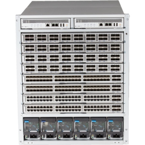 JH841A - HP 7304 10 x Expansion Slots 8U Rack-mountable Layer 2 Managed ...