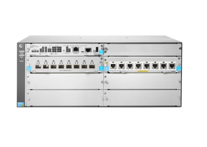 JL002A#ABA - HP Aruba 5400 Series 16-Ports Moduler Switch