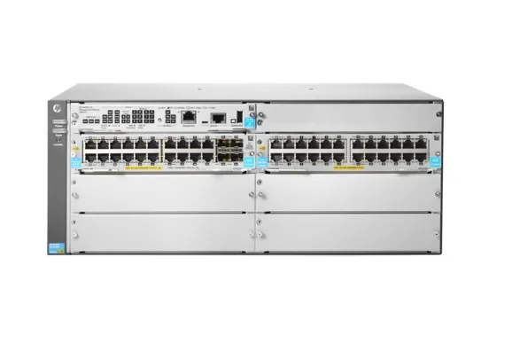 JL003A#ABA - HP Aruba 5400 Series 48-Ports Moduler Switch