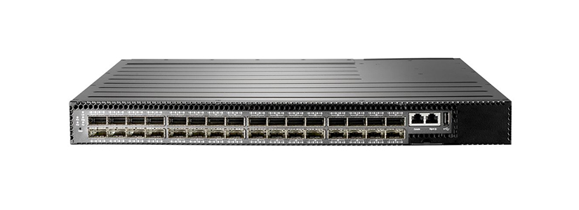 JL314A#ABA - HPE 32-QSFP+ 86 Ports AC Back-to-Front Airflow GbE Switch