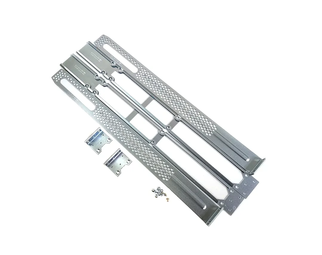 JNP-4PST-RMK-1U-E - Juniper Enhanced 4-Post 1RU Rack Mount Kit for ...