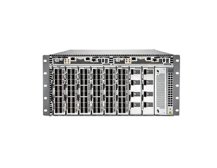 JNP5700-CHAS - Juniper 5RU QFX5K Base Chassis with 8 Vertical Slots