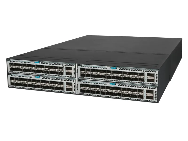 JQ076A - HPE FlexFabric 5945 Series 2-Port SFP + 4x Exp Slot 2U Switch