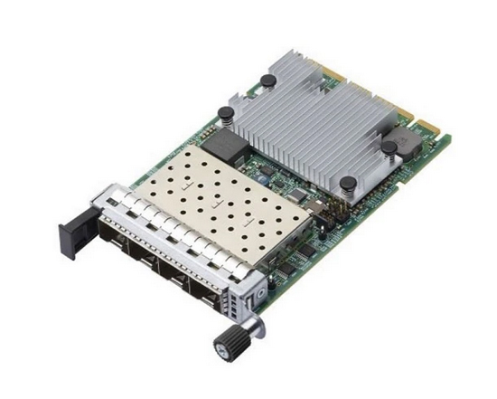 Dell JTK7F 57504 4 x Ports 25GBase-X SFP28 OCP 3.0 Network Card