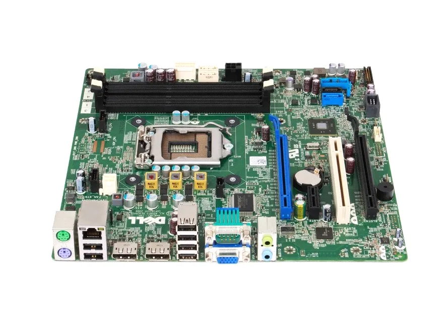 JVY7H - Dell Socket LGA1150 Intel C226 Chipset Micro-ATX System Board ...