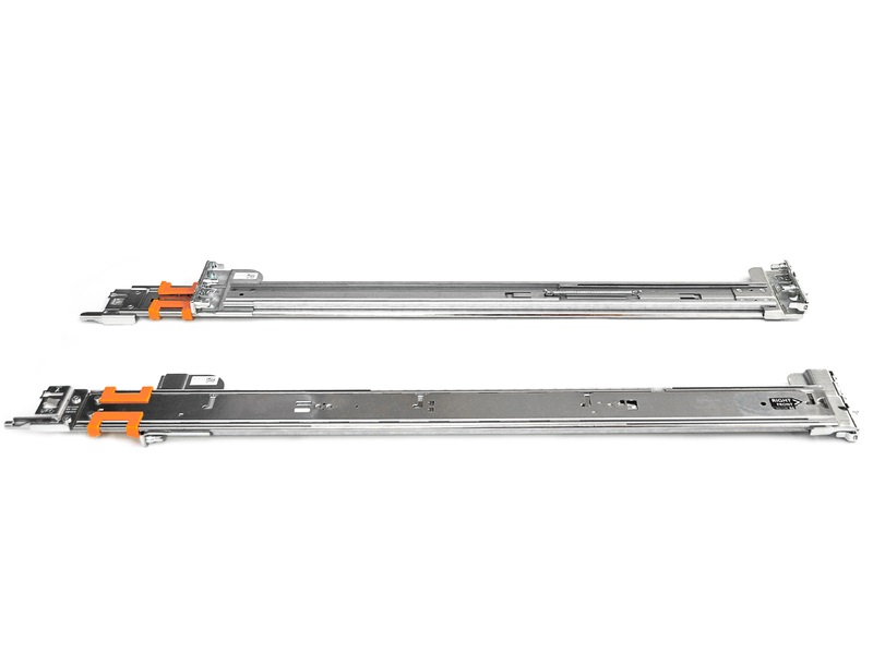K085T - Dell 2U Sliding Ready Rail Kit for PowerEdge