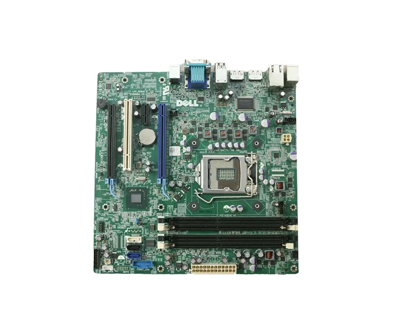 KV62T - Dell Socket LGA1155 Intel Q77 Chipset Micro-ATX System Board ...