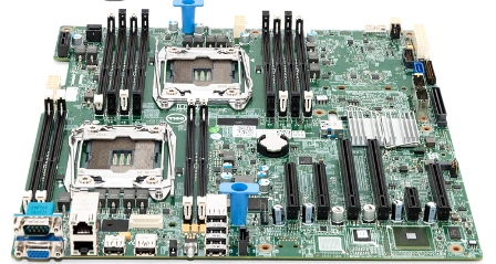 KX11M - Dell Socket FCLGA2011 System Board (Motherboard) for PowerEdge ...