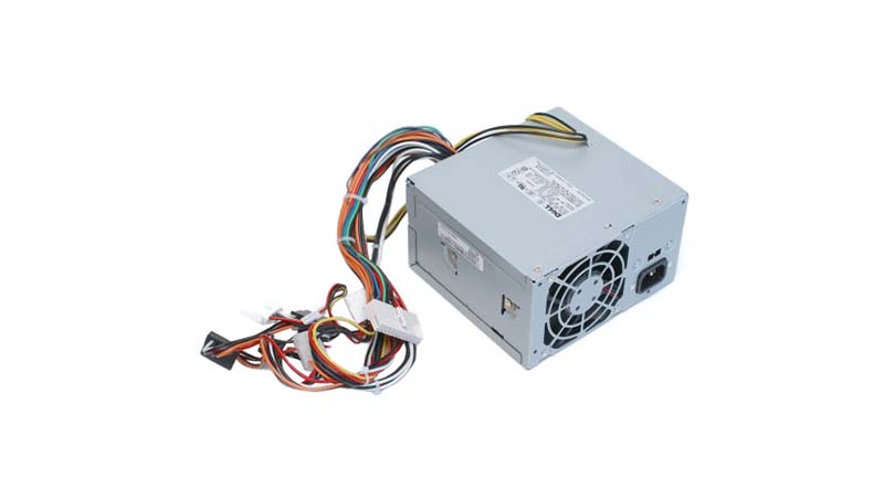 L350P01 - Dell 350-Watts Power Supply