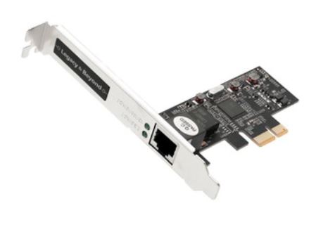 LB-GE0611-S1 - SIIG 1P 2.5GbE PCIe 2.1 Network Interface Card