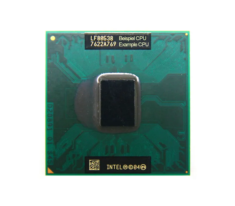 LF80539KF0412M - Intel Xeon 2.0GHz 2-Core Socket PPGA478 LV Processor