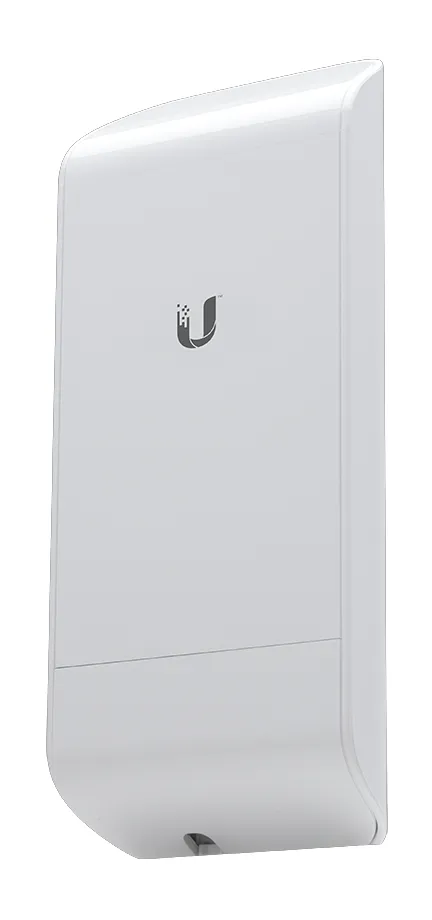 LOCOM5 - Ubiquiti airMAX NanoStationM 5 GHz 13 dBi Loco Station WAP