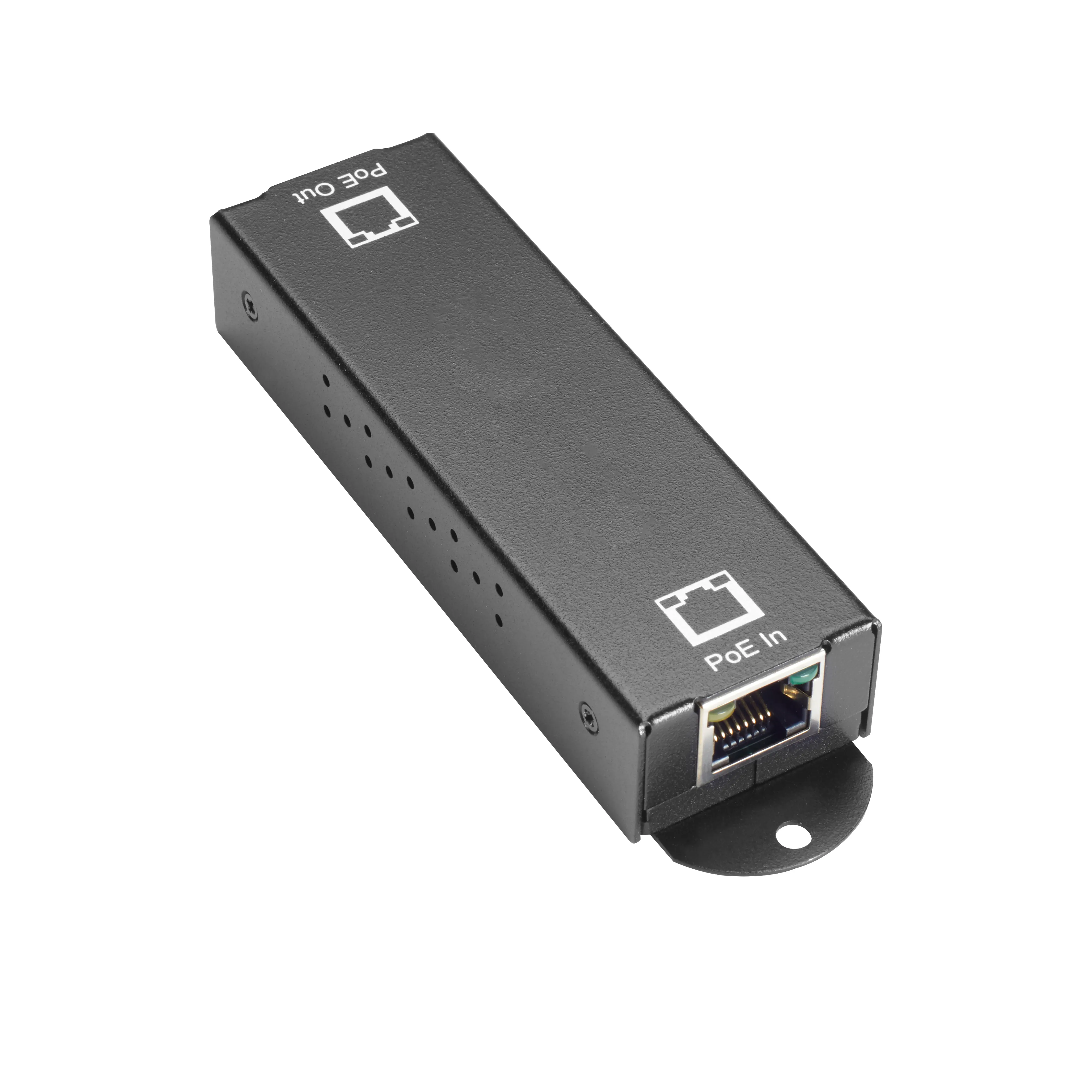 LPR1111 - Black Box 2 x Ports 1000Base-T PoE+ Gigabit Ethernet Extender