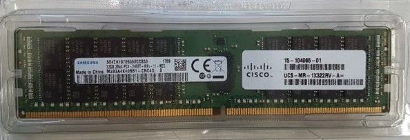 M393A4K40BB1-CRC Samsung 32GB RDIMM 288-Pin Memory Module