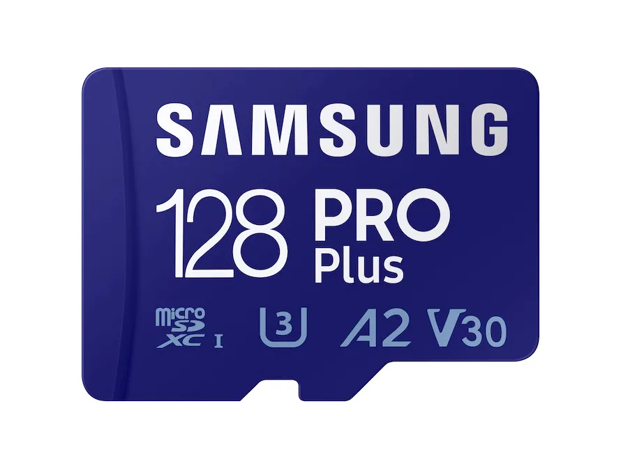 MB-MD128K - Samsung 128GB Class 10 MicroSDXC UHS-I Memory Card