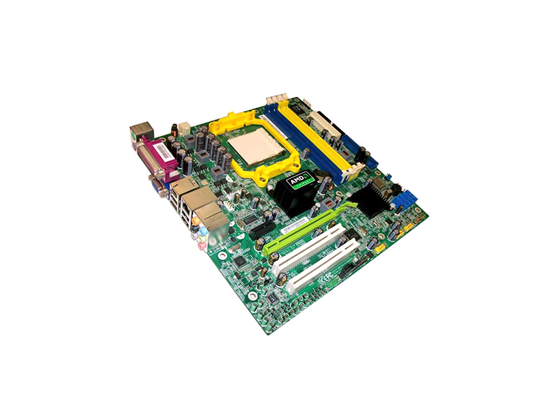 mb.s8809.001 - Acer AMD 690V Chipset 4-Slot (Motherboard) Socket AM2 ...