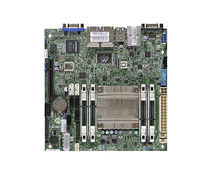 A1SRI-2558F - Supermicro Socket FCBGA-1283 System on Chip Chipset Mini ...