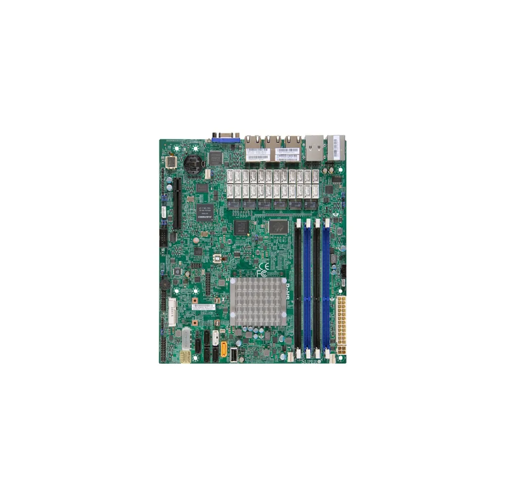 MBD-A1SRM-LN7F-2358 - Supermicro A1SRM-LN7F-2358 Socket FCBGA-1283 ...