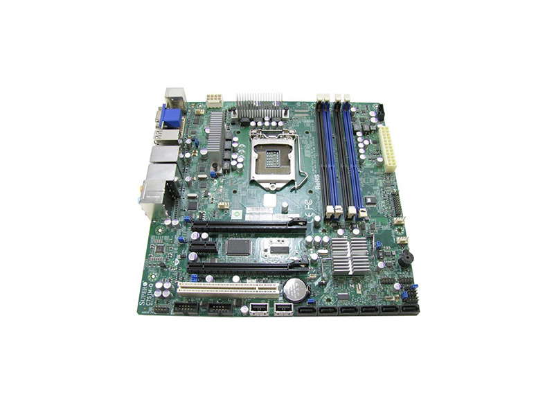 MBD-P8SAA-O - Supermicro P8SAA Socket LGA775 Intel 925X Chipset ATX ...