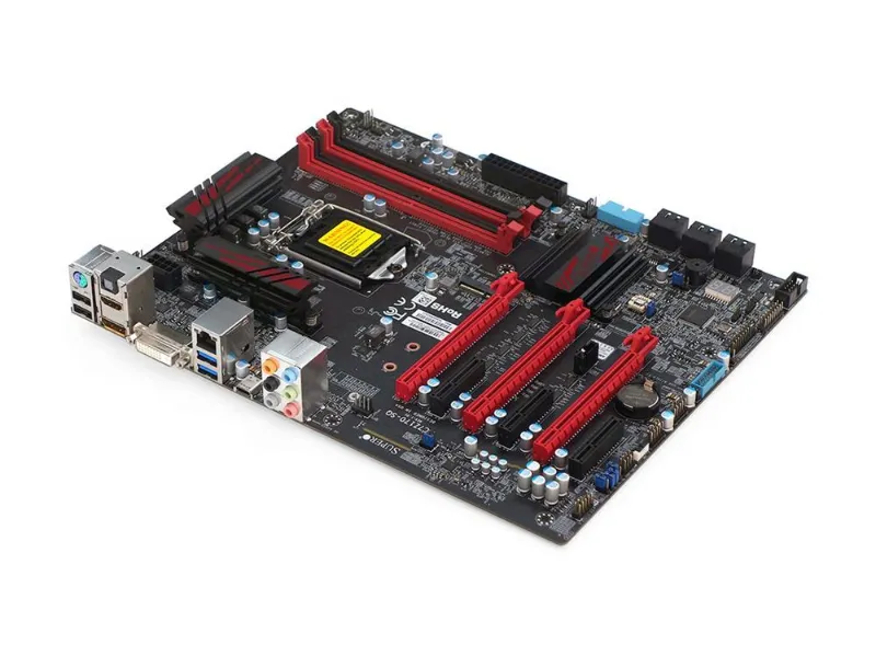 MBD-C7Z170-SQ-O - Supermicro C7Z170-SQ Socket LGA1151 Intel Z170 ...