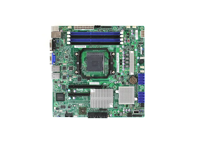MBD-H8SML-I-O - Supermicro AM3+ SR5650 Chipset M-ATX Motherboard
