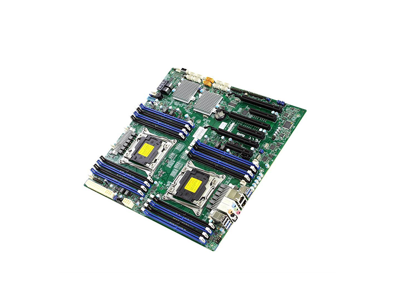 MBD-X10DRX-B - Supermicro X10DRX Dual Socket R3 LGA 2011 Xeon E5-2600 ...