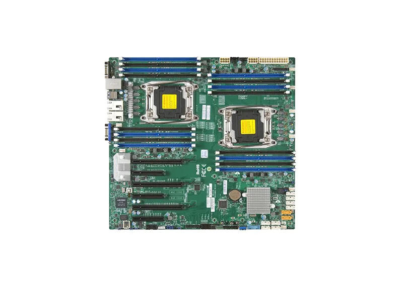 X10SLL-SF-O - Supermicro Socket LGA1150 C222 Chipset M-ATX Motherboard