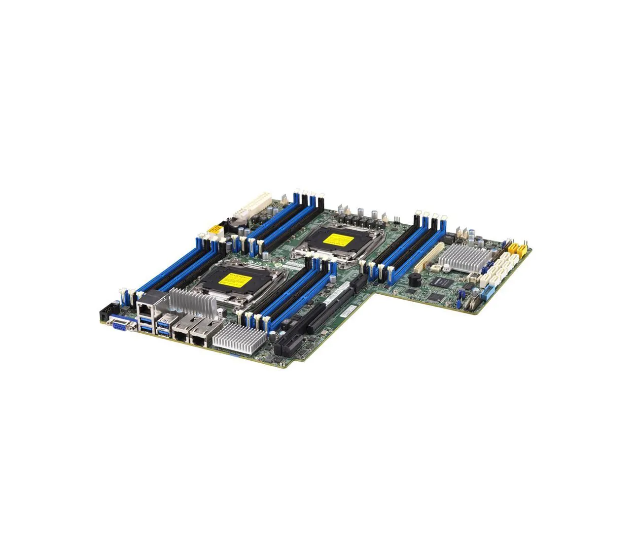MBD-X10DRW-IT-O - Supermicro C612 Chipset Proprietary Motherboard DDR4