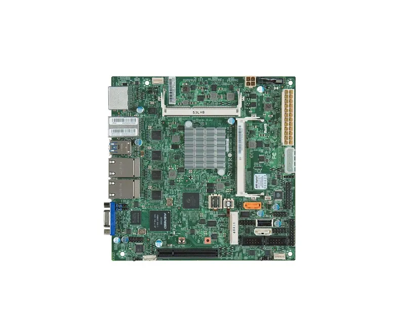 X7SBA - Supermicro Socket LGA775 Intel 3210 Chipset ATX System Board ...