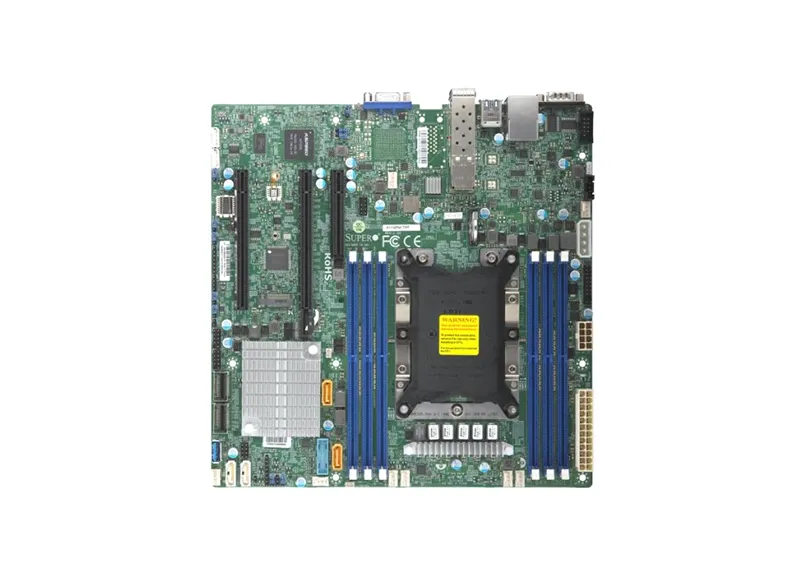 MBD-X11SPM-TF-O - Supermicro LGA3647 C622 Chipset M-ATX Motherboard