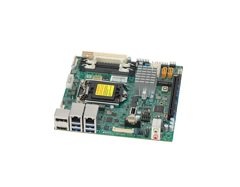 X8DAE - Supermicro LGA1366 5520 Chipset EATX Motherboard DDR3 12x DIMM
