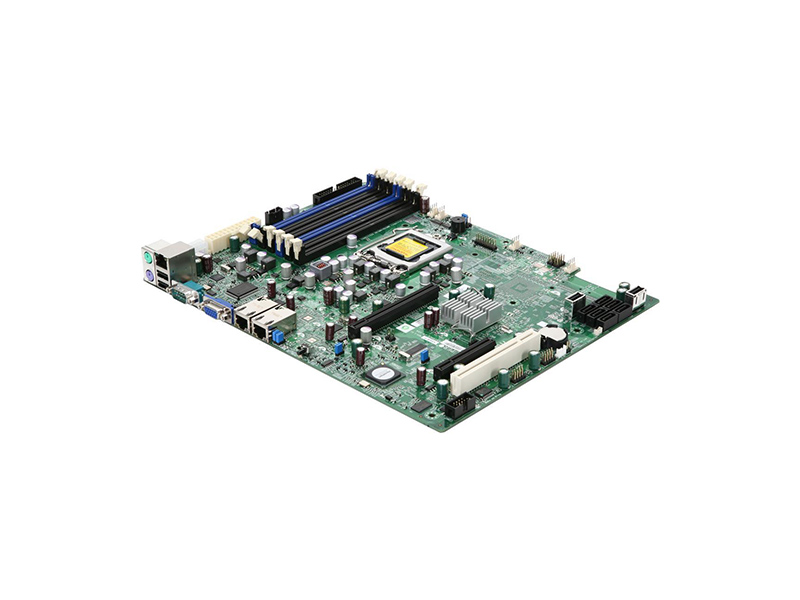 MBD-X8SIE-LN4-B - Supermicro X8SIE-LN4 Socket LGA1156 Intel 3420 ...