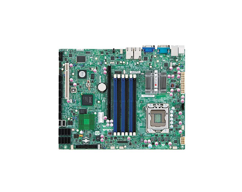 X9DRD-7LN4F-JBOD - Supermicro LGA2011 C602J Chipset EATX Motherboard