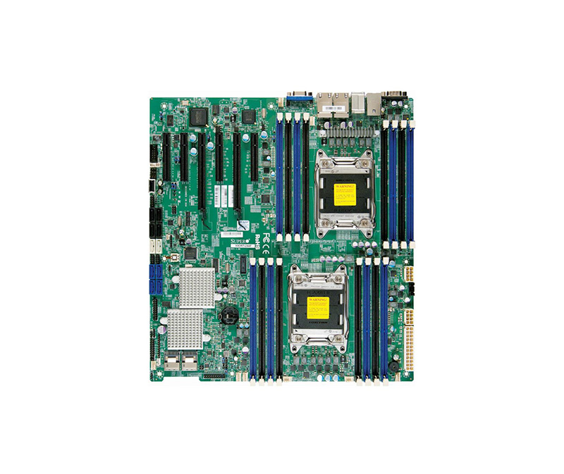 MBD-X9DRT-F - Supermicro X9DRT-F Socket LGA2011 Intel C602J Chipset ...
