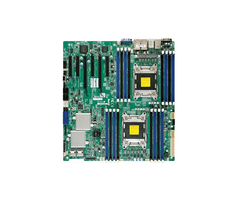 MBD-X9DRT-F - Supermicro LGA2011 C602J Proprietary Motherboard DDR3