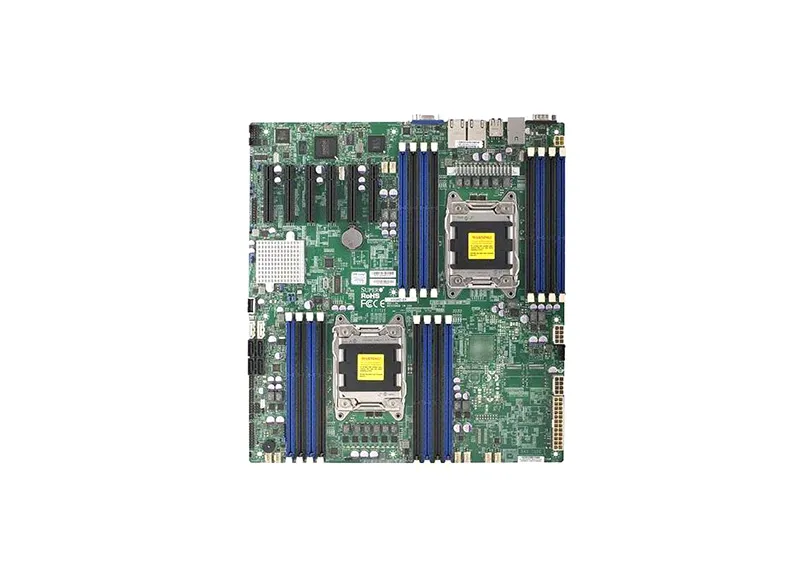 X9DRD-EF-B - Supermicro LGA2011 C602J Chipset EATX Motherboard