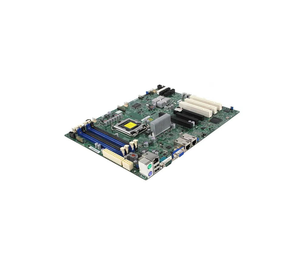 MBD-X9SCA-O - Supermicro X9SCA LGA1155 C204 Chipset ATX Motherboard