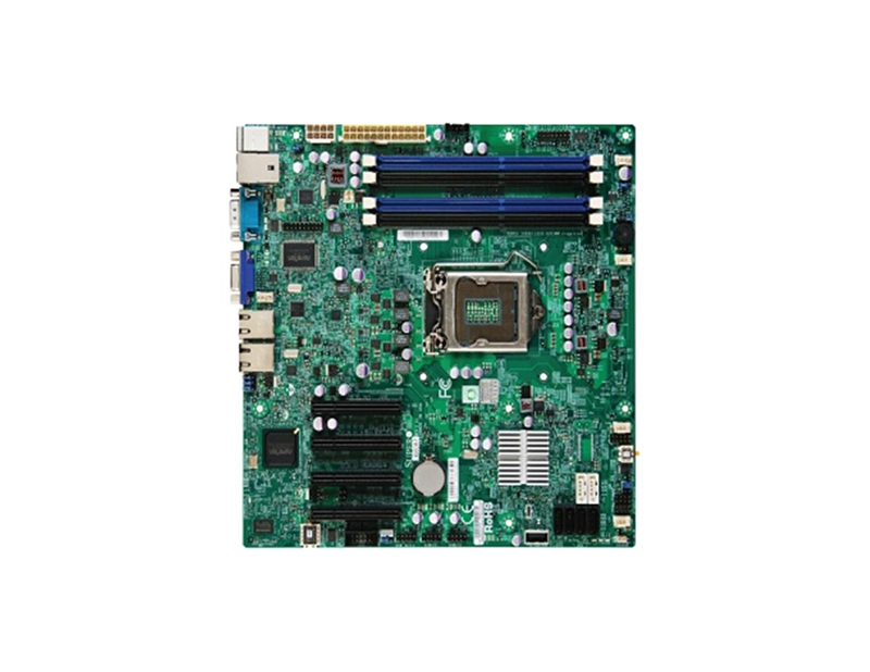 MBD-X9SRI-O - Supermicro X9SRI Socket LGA2011 Intel C602 Chipset ATX ...