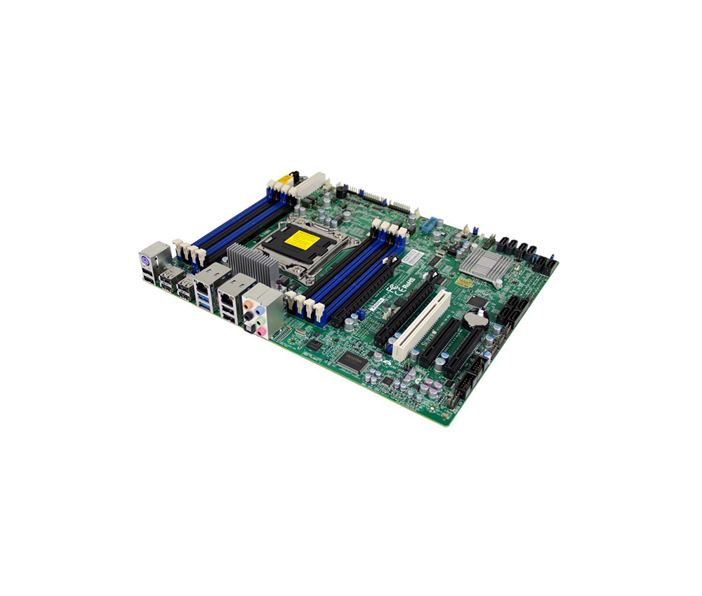 MBD-X9SRA-B - Supermicro X9SRA Socket LGA2011 Intel C602 Chipset ATX ...